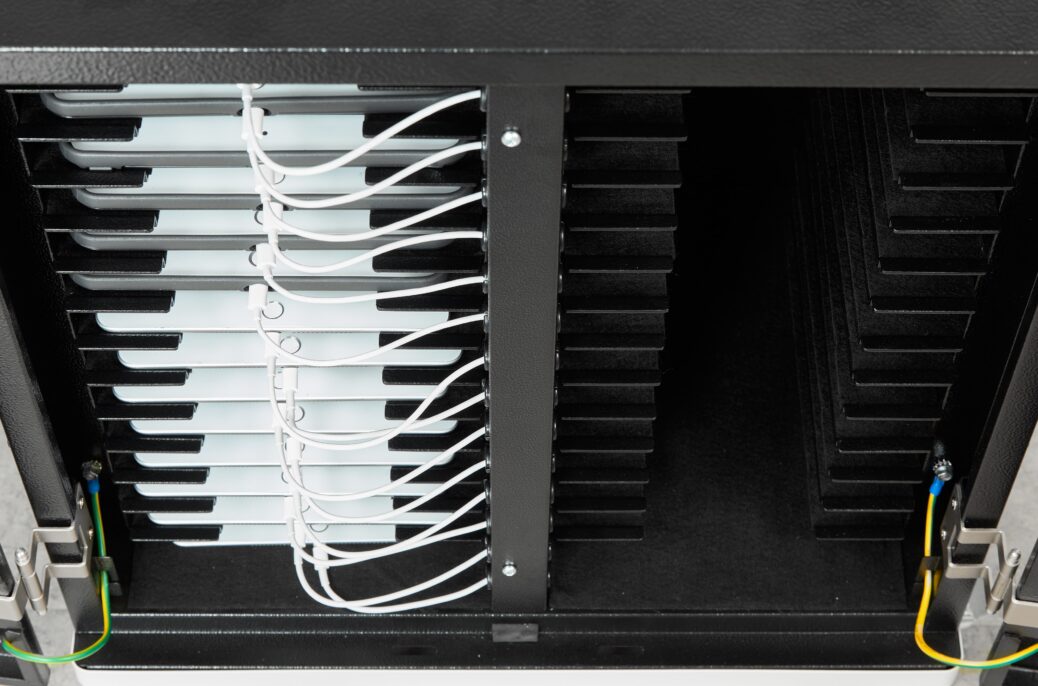 NoteCart Tablet 30 | Efficient and secure mobile storage | 30 tablets