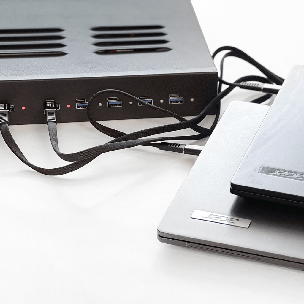 NoteCable series - Storage and Charging Solutions